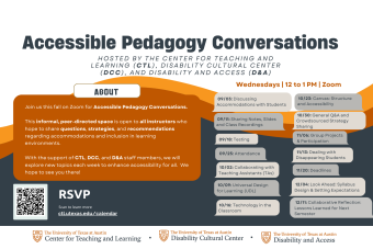 homepage | Center for Teaching & Learning